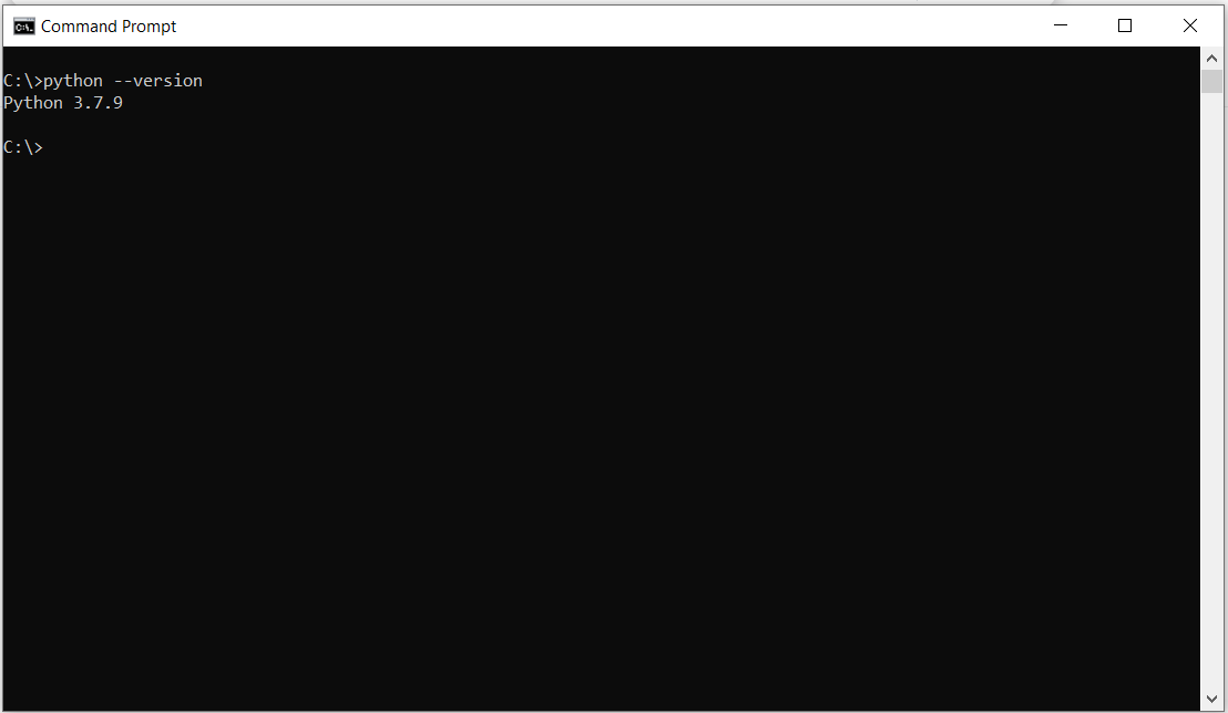 Installation Using Python PyWFM 0 2 4 Documentation